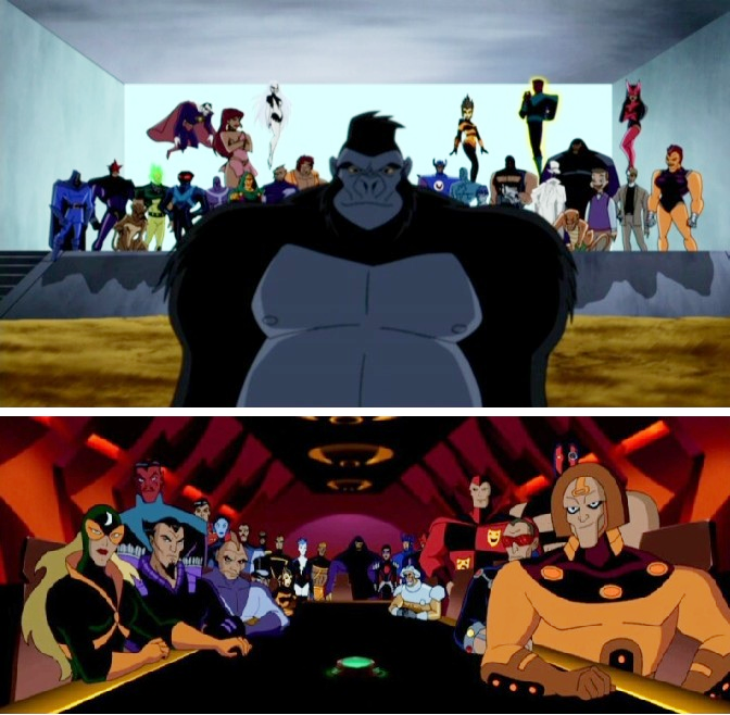 Legion of Doom - Encyclopedia Dramatica