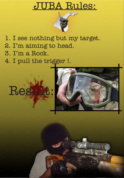 Juba the Baghdad Sniper - Encyclopedia Dramatica