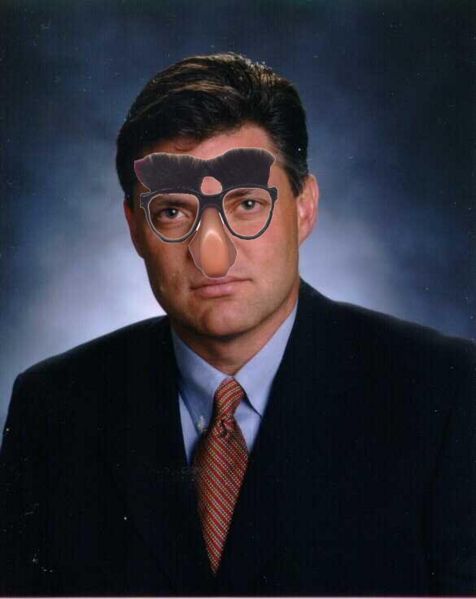 Darl McBride - Encyclopedia Dramatica