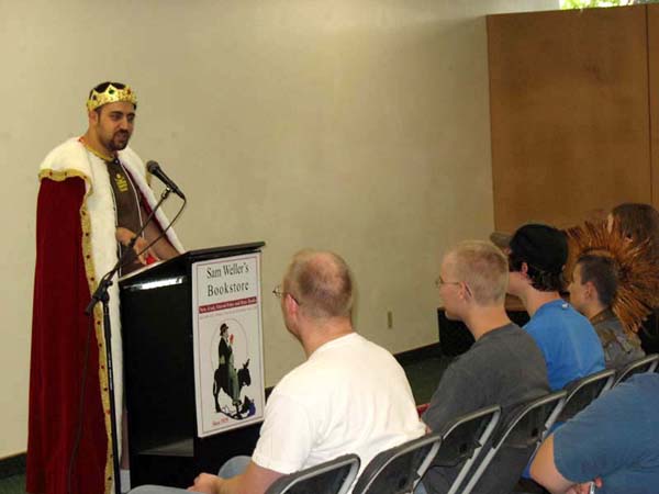 Podcasting - Encyclopedia Dramatica