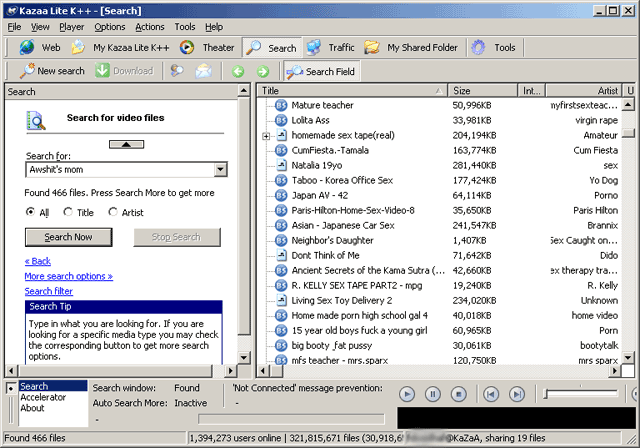 Kazaa - Encyclopedia Dramatica