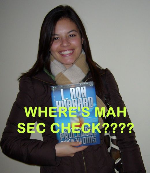 Sec Check - Encyclopedia Dramatica