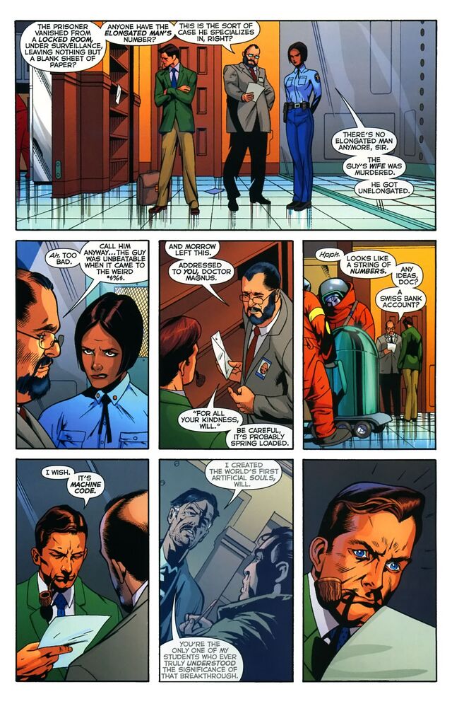 Machine Code - Encyclopedia Dramatica